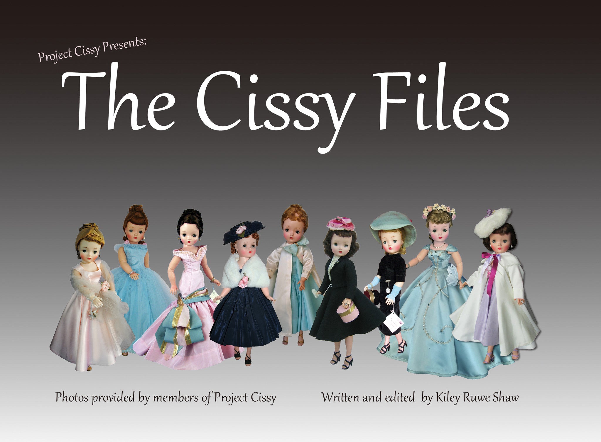 Project Cissy Presents.... The Cissy Files – All Things CISSY