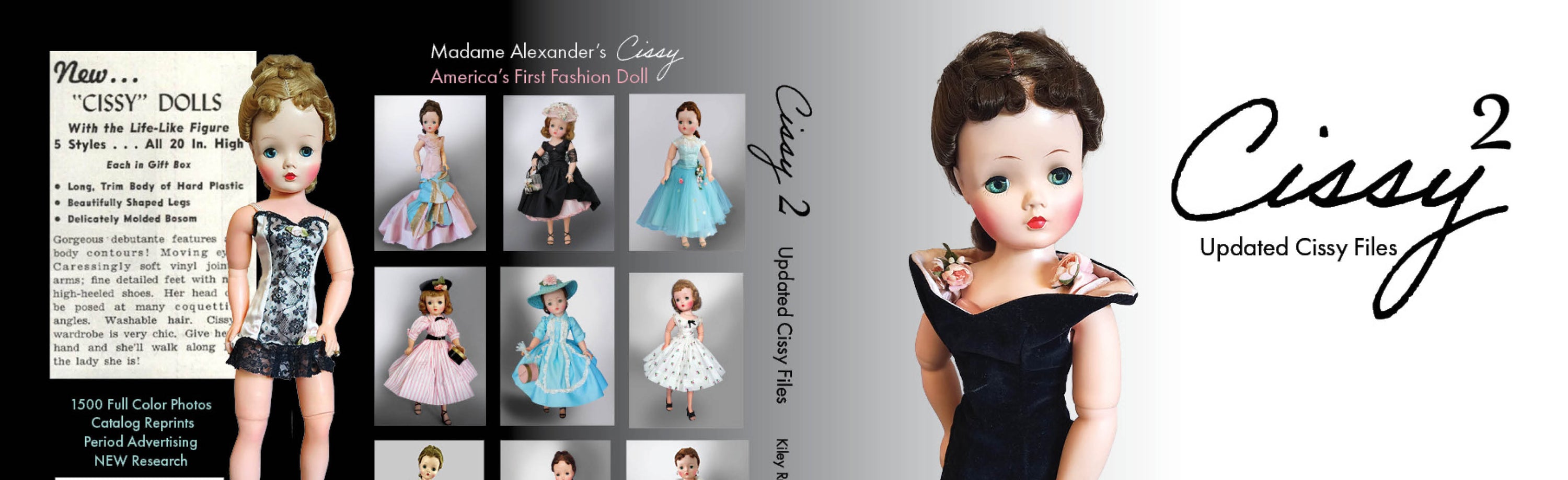 Cissy 2 : Updated Cissy Files Book – All Things CISSY